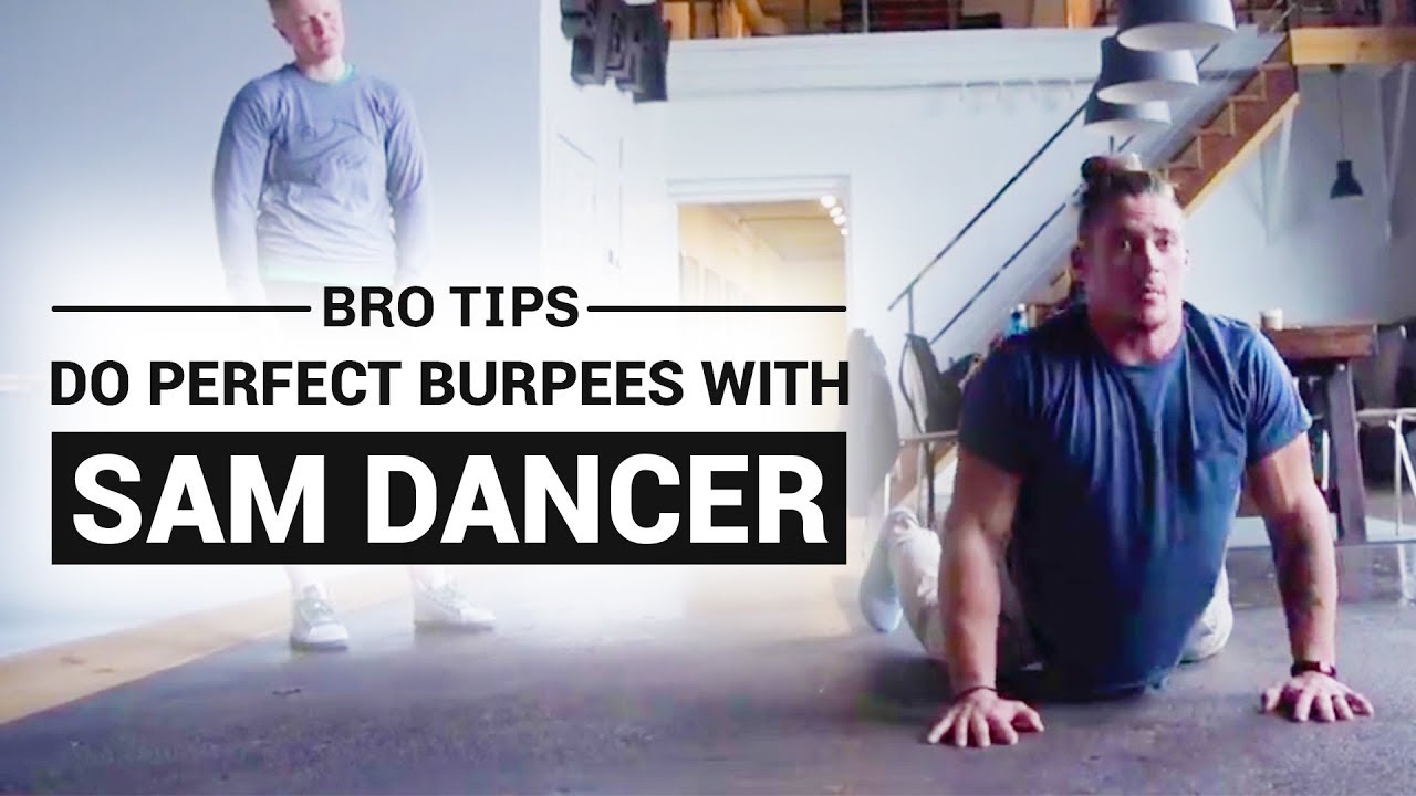 The Burpee - Sam Dancer - YouTube