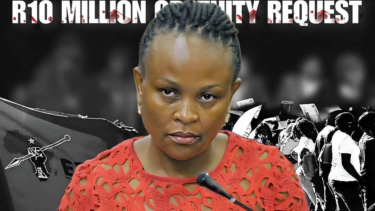 The Truth Behind Busisiwe Mkhwebane's Case - YouTube