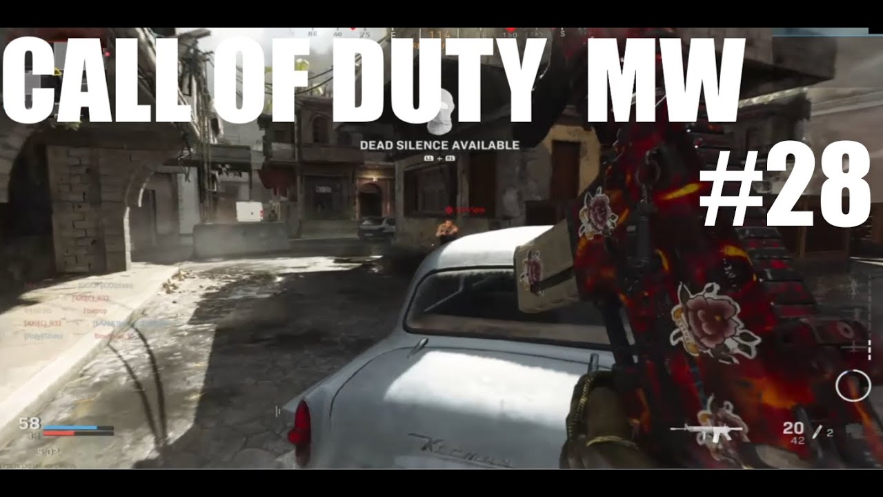 Call of Duty MW #28 - YouTube