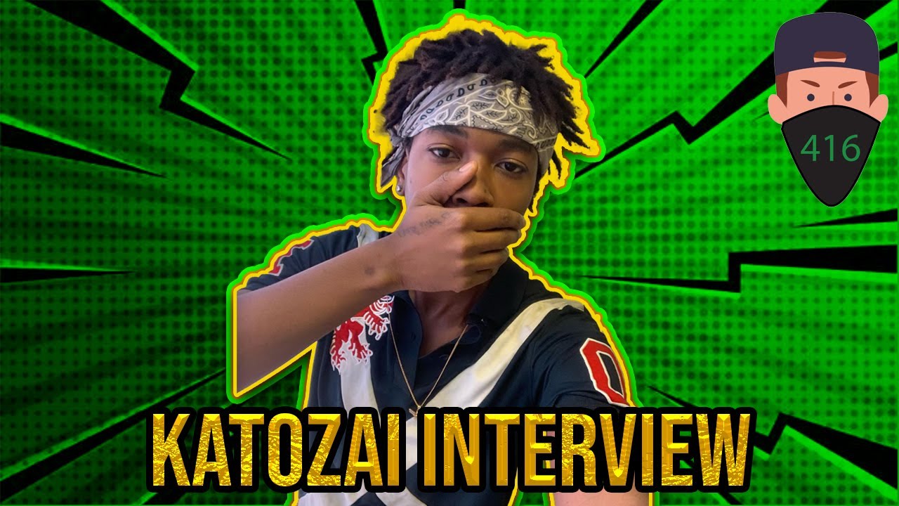 Katozai On Toronto's Music Scene, Blowing Up On Social Media, and ...