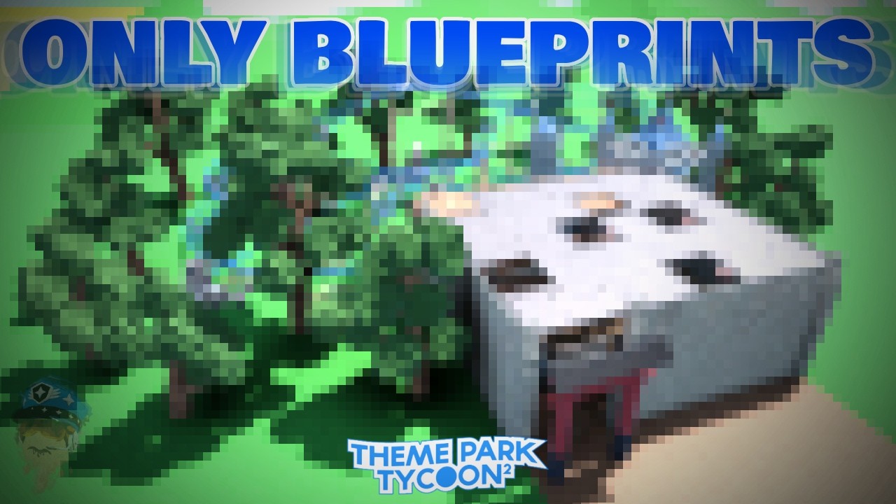 tpt2 I made a full ride with only blueprints! l - YouTube