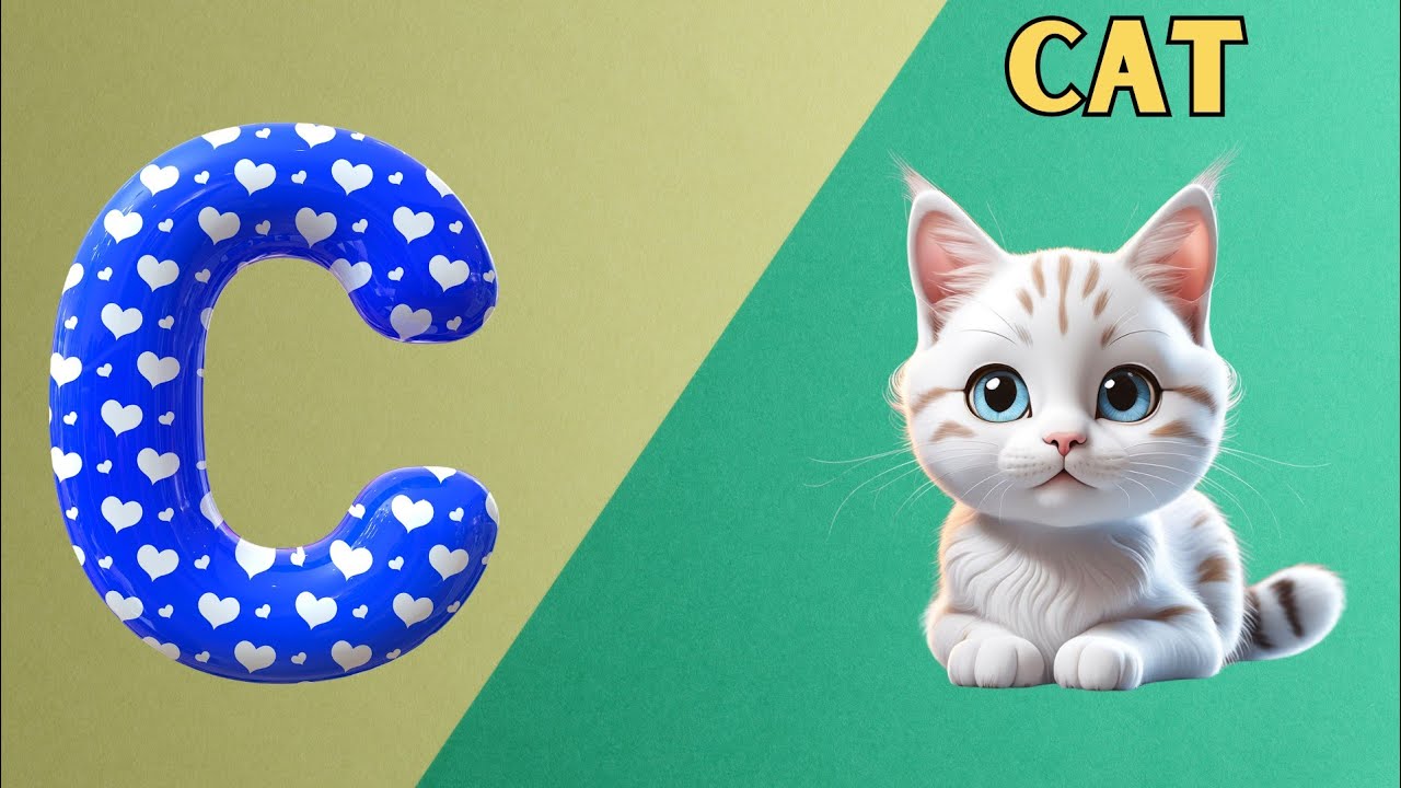 Abc Song | Abc Phonics Song | Phonics Song For Toddlers | Alphabet Song ...