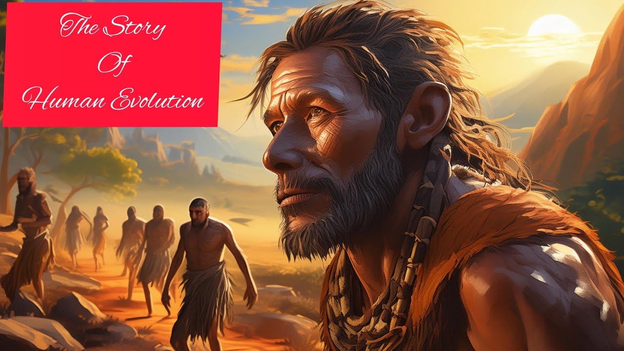 Where Did We Come From? A Fascinating Look at Human Evolution - YouTube