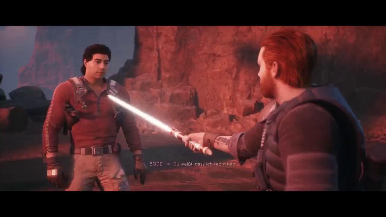 StarWars Jedi Survivor / Der Sith-Killer Cal Cestis [Part 14 / 1/2 ...