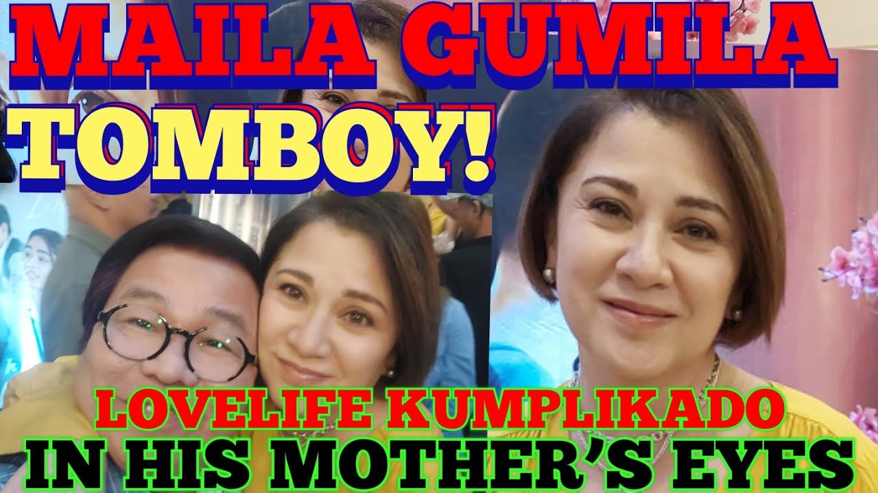 MAILA GUMILA TOMBOY! COMPLICATED ANG LOVE LIFE! - YouTube