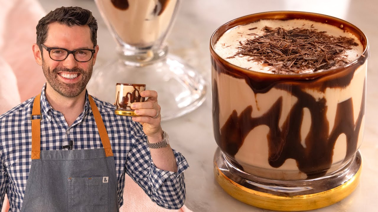 How to Make a Mudslide - YouTube
