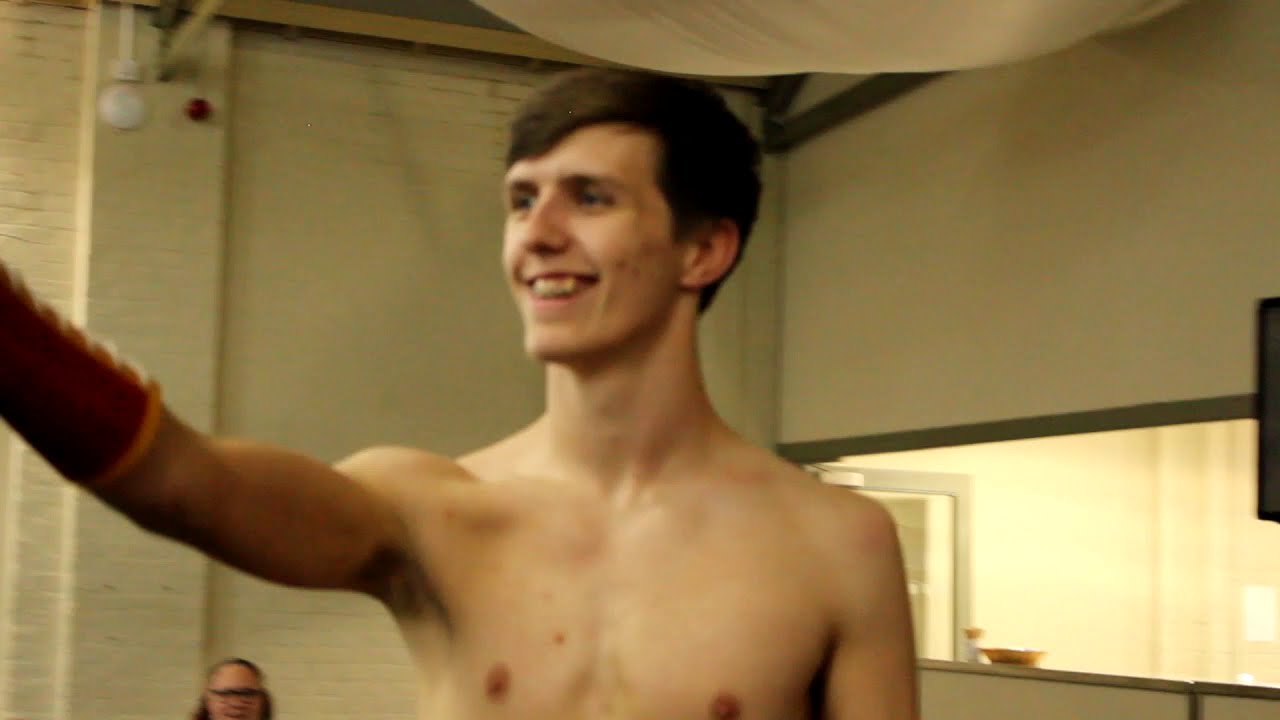 Kurtis Chapman (MAD KURT) vs Dr. Luke Phoenix (British Rounds Match ...