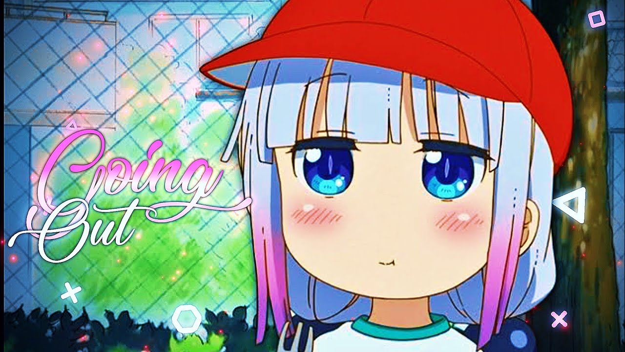 「Going Out 💞🤝」Kanna Cute「Edit/AMV」First Mograph Edit/Super Scrap - YouTube