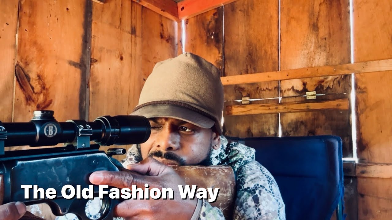 Szn. 1 Ep. 8 | The Old Fashion Way (Finally Picking Up the Rifle) - YouTube