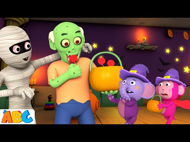 👻What Is So Amazing About Halloween Night?🎃🍭Trick and Treat Spooky ...