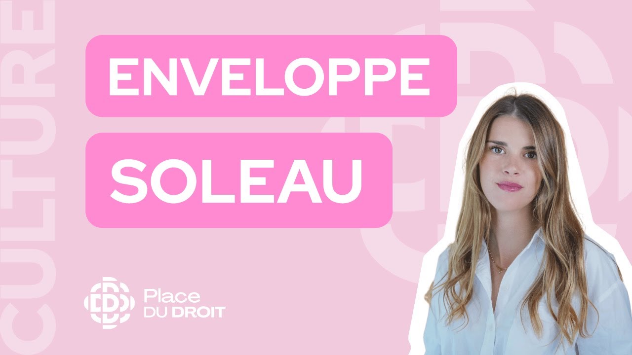Qu’est-ce qu’une enveloppe SOLEAU ? 🤔 - YouTube