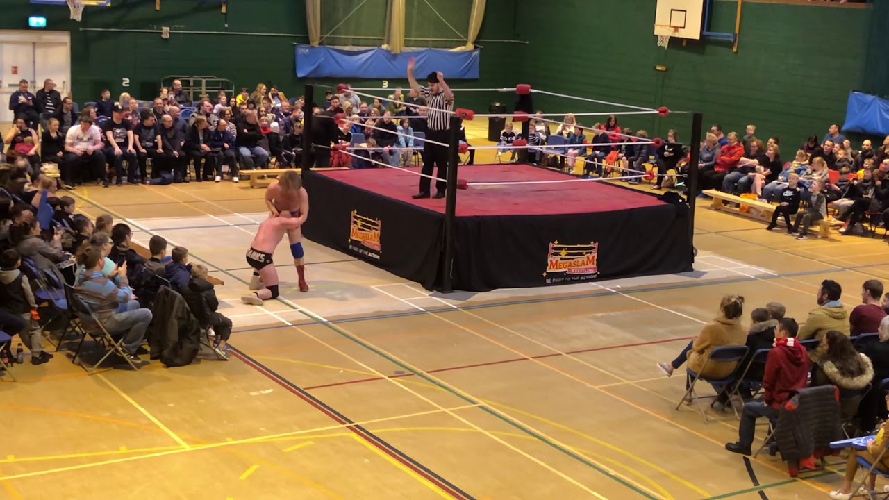 *FULL MATCH* CJ Banks vs Joe Bailey - YouTube