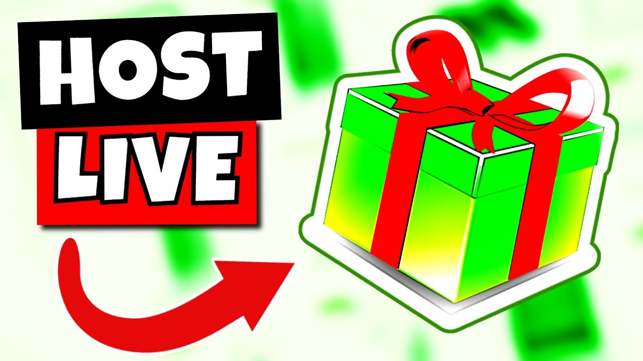 How To Host LIVE Giveaways Using STREAMLABS - Host & Create LIVE ...