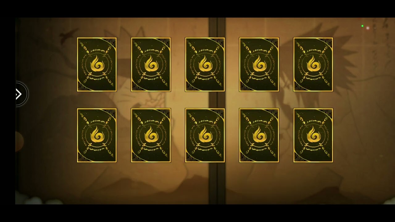 Summoning Event Top 1 500+ Summons in Rasengan Rivals - YouTube