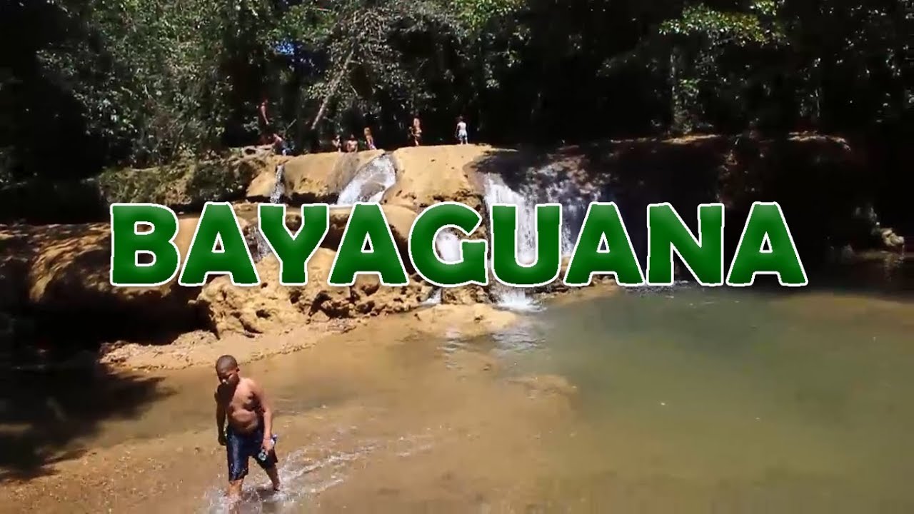 Reportaje Bayaguana, República Dominicana - YouTube
