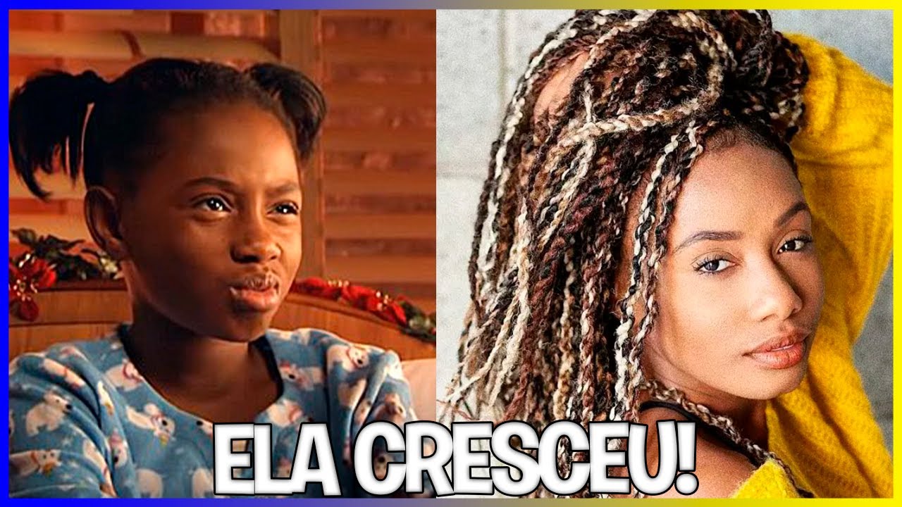 Por onde anda a Tonya? De Todo Mundo Odeia o Chris [Imani Hakim] - YouTube