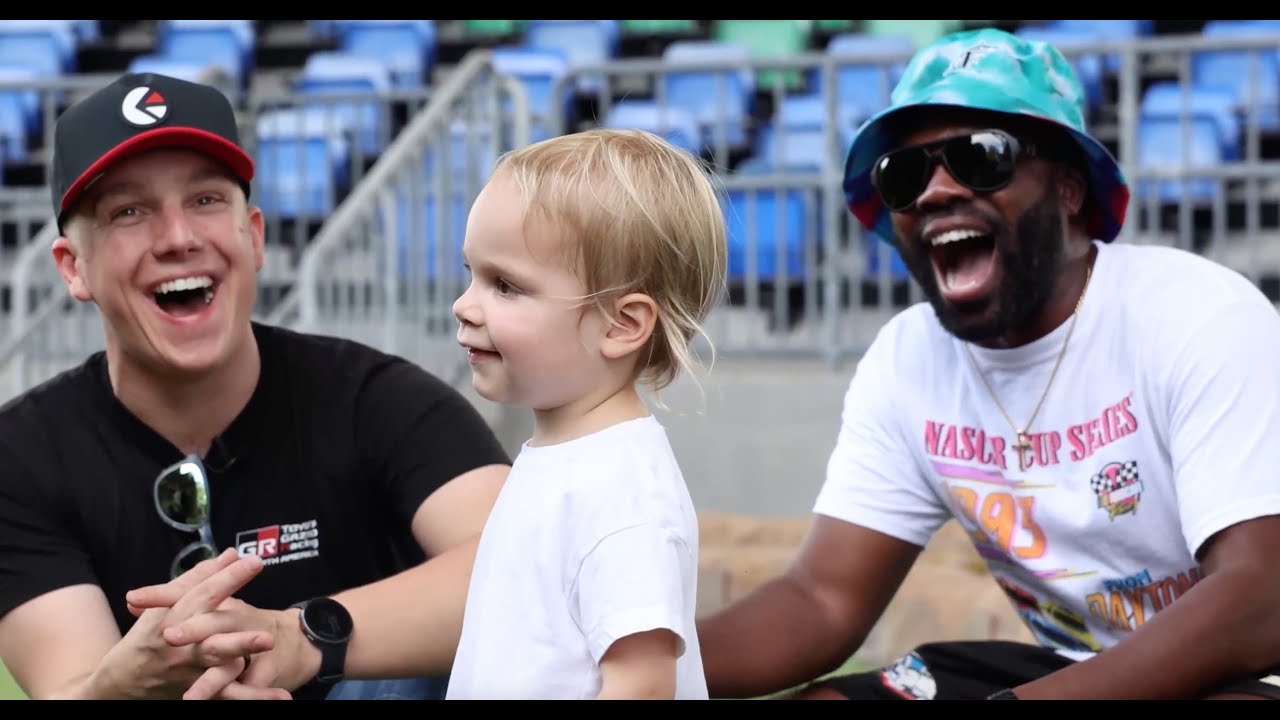 Ultimate Miami Adventures with John Hunter Nemechek and Mamba Smith ...