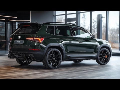 2026 Skoda Yeti: Sıradaki Zorlu Macera Arkadaşınız!