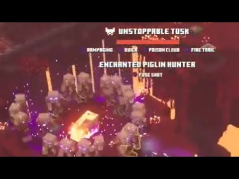 The Unstoppable Tusk Ancient Boss - YouTube