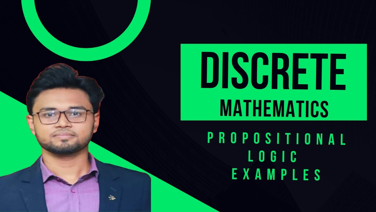 L:1.3- Propositional Logic Examples I Discrete Mathematics | Instiga ...