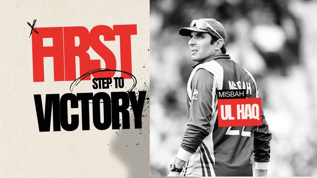 First step to victory - YouTube