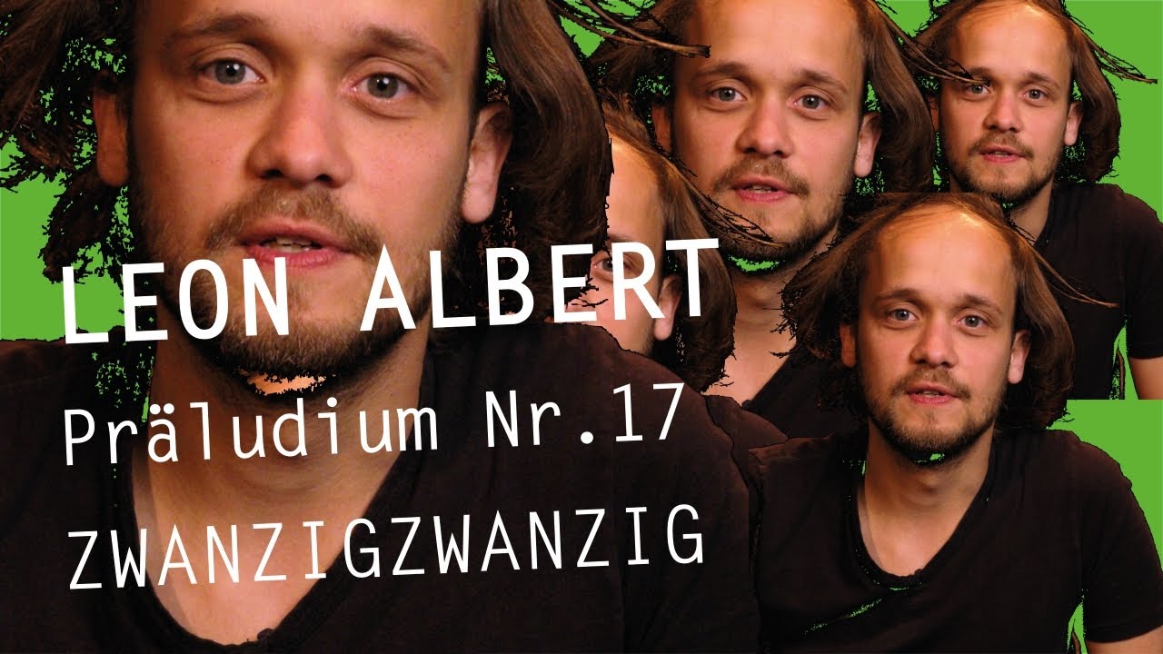 Leon Albert - Präludium Nr. 17: Zwanzigzwanzig - YouTube