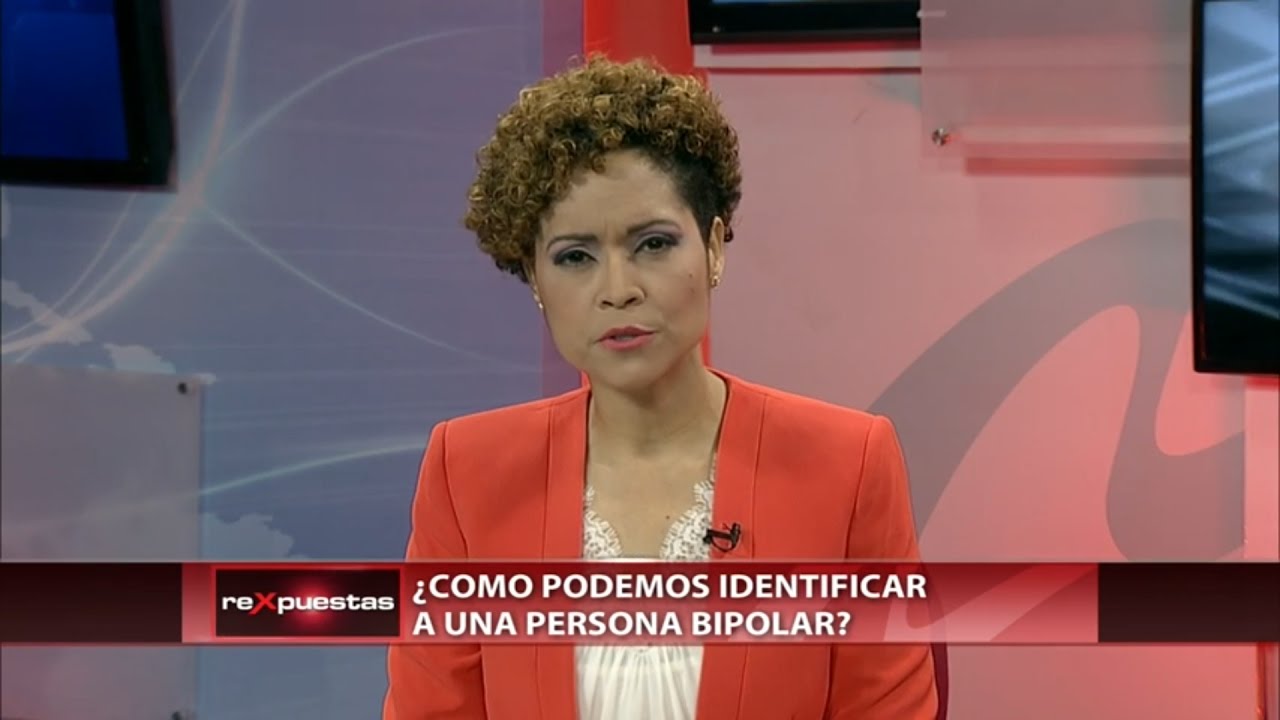 ¿Cómo identificamos a una persona bipolar? - YouTube