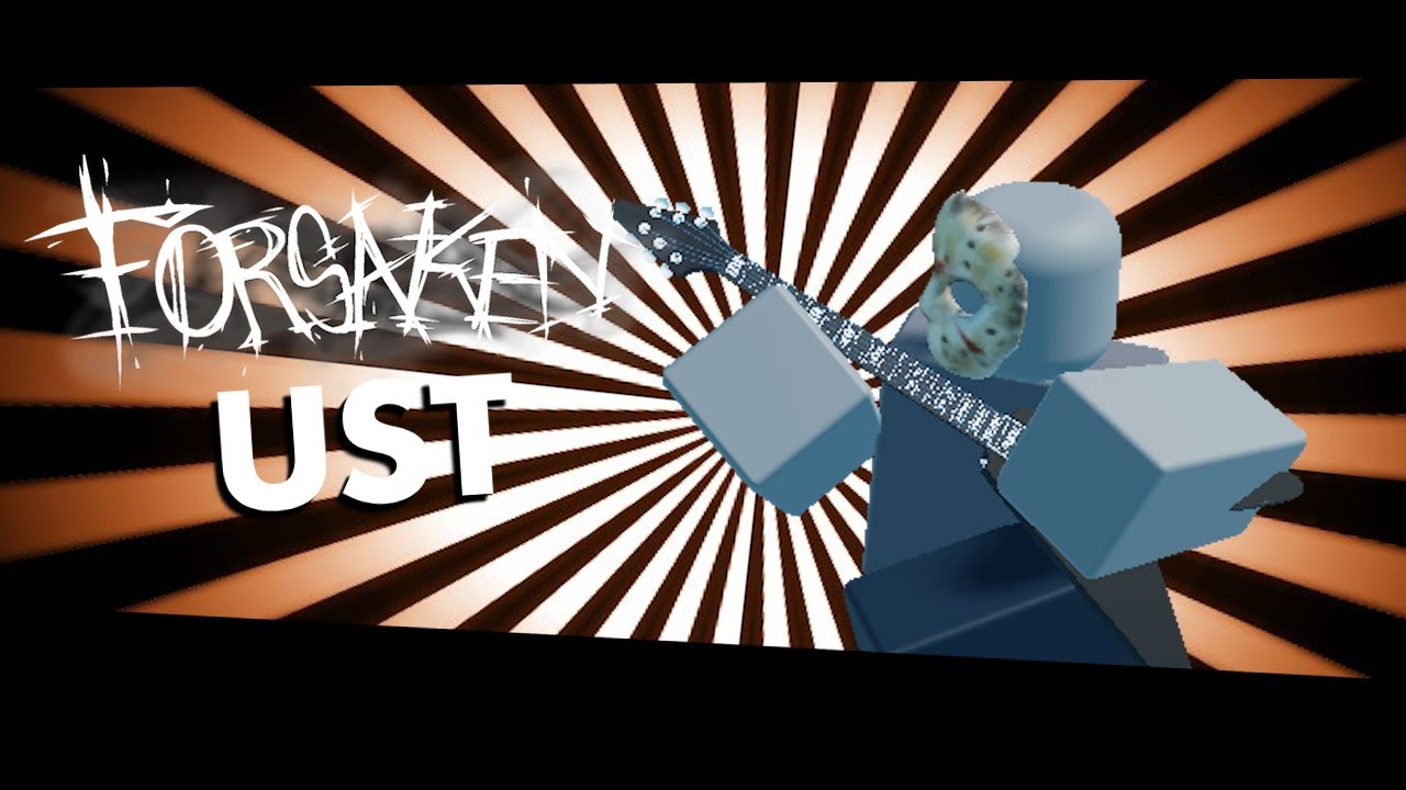 Forsaken UST - Yourself Jason Skin (Chase and LMS) - YouTube