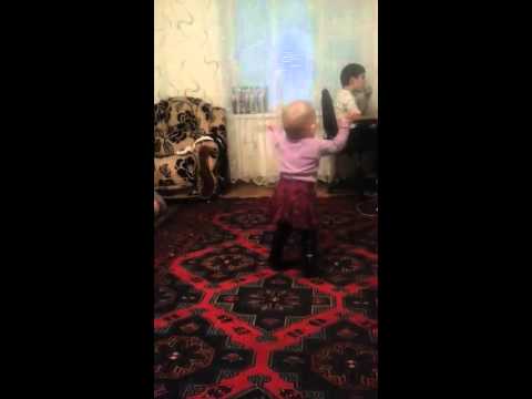 Супер танец горянки