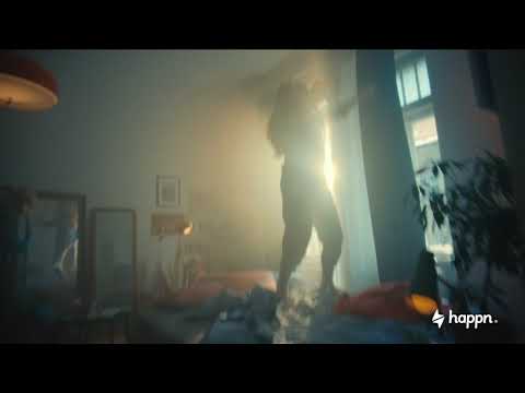 Publicité happn