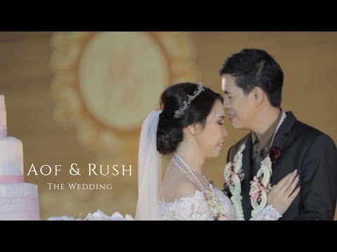 K.Aof + K.Rash The Wedding