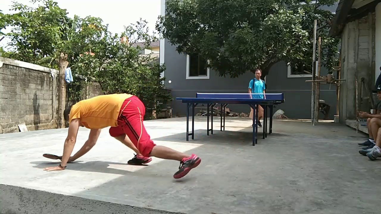 Fun Ping Pong 8 Maret 2020 - YouTube