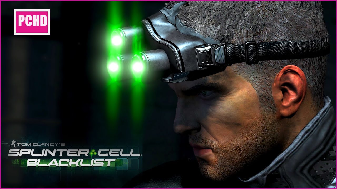 splinter cell black list ( mirawa,iraq) | splinter cell black list ...