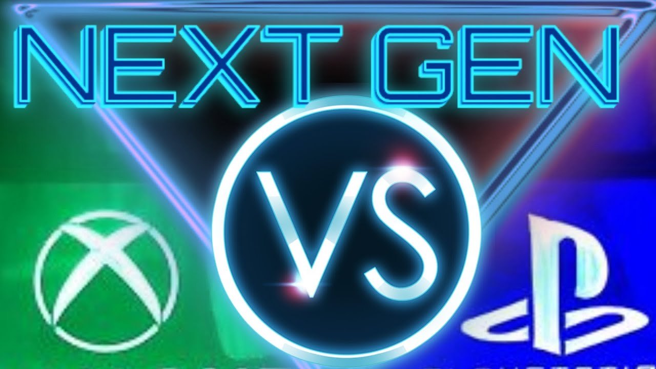 Sony VS Microsoft Qui Gagnera La Guerre Des Consoles Next Gen? - YouTube