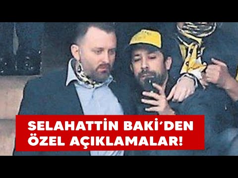 Selahattin Baki'den Fenerbahçe-Galatasaray derbisinde yaşananlarla ilgili tv100'e özel açıklamalar!