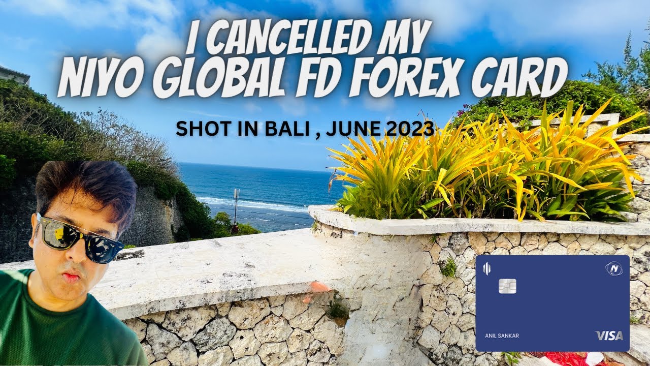 the best forex card for indians now | Niyo Global Card | Book My Forex ...