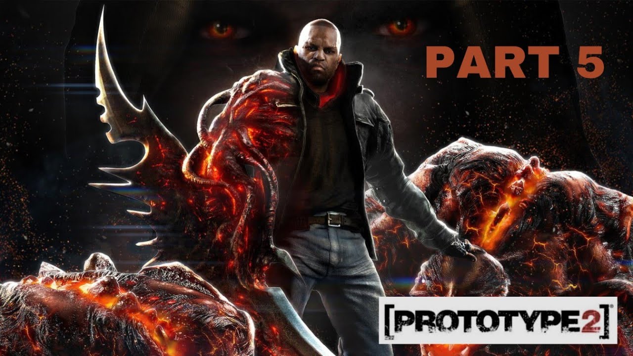 Prototype® 2 Gameplay Part 5 | HD Playthrough - YouTube