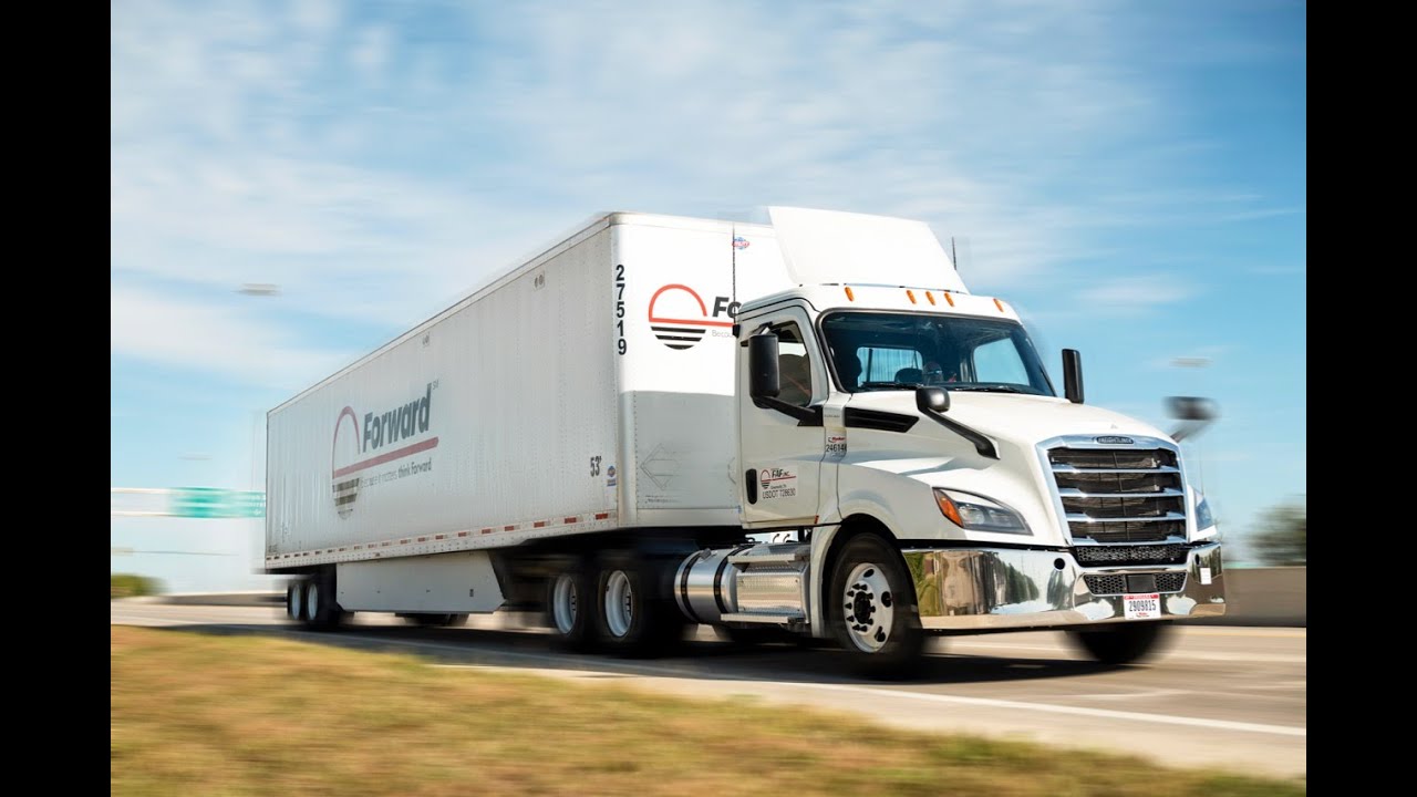 FORWARD AIR CORPORATION OPENS FIFTH CALIFORNIA LOGISTICS FACILITY AND ...