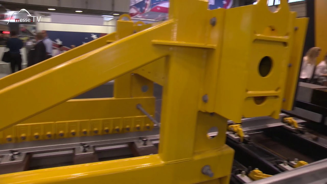 Progress Rail • Track Inspection mit Ultrasound - YouTube