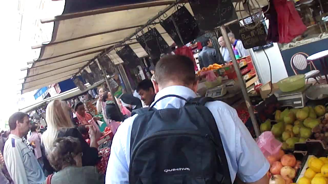 Algerian Market 032 - YouTube