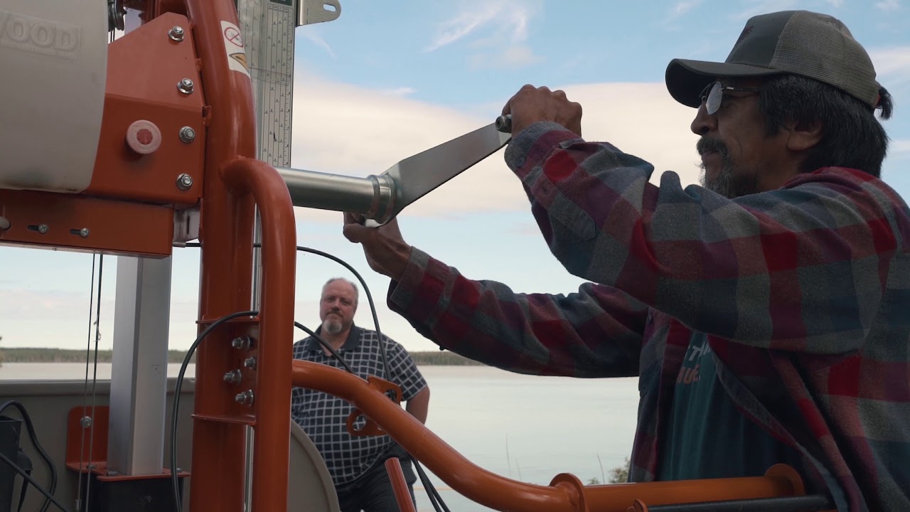 Split Lake Forestry - Look North by The Communities Economic ...