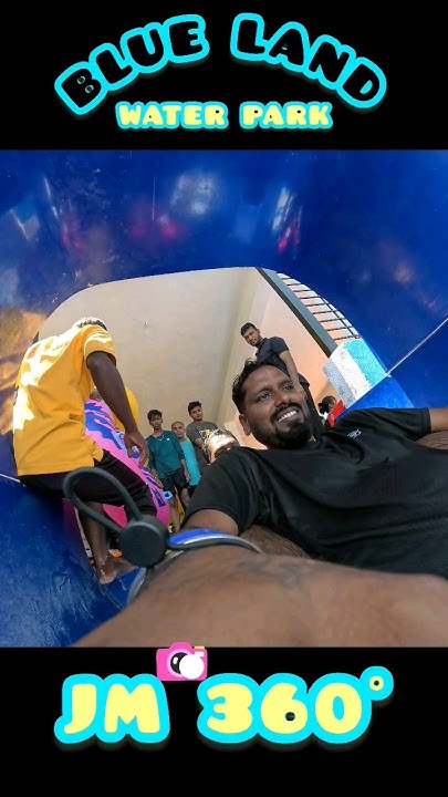 WATER THEAM PARK | BLUE LAND | ANDRA PRADESH | JM 360° - YouTube