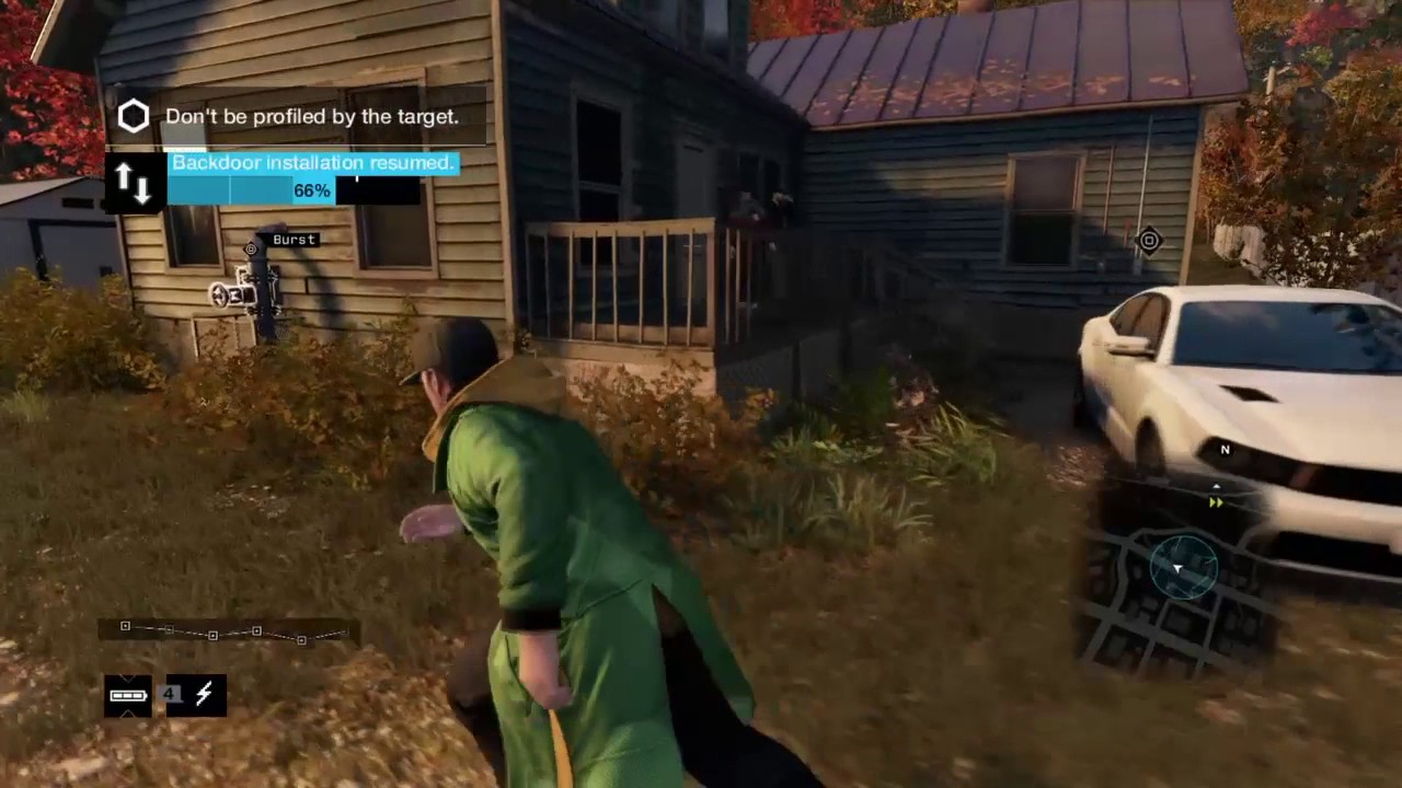 Watch Dogs Online Hacking-----Hacking Strong Players Part 1 - YouTube