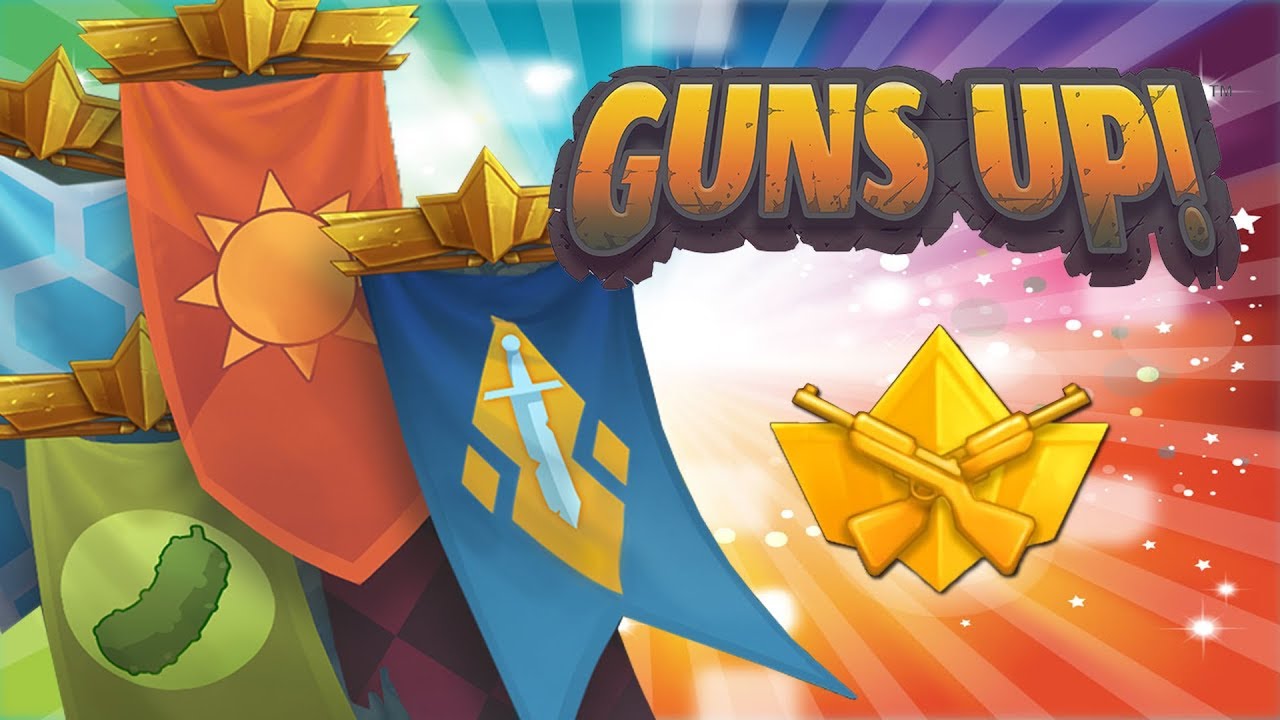 GUNS UP! Alliance Battles Vs. fury-x69 - YouTube