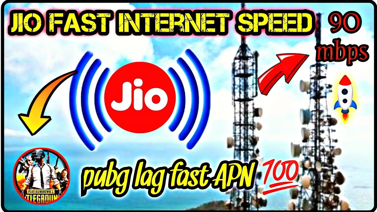 how to increase jio net speed on mobile - YouTube