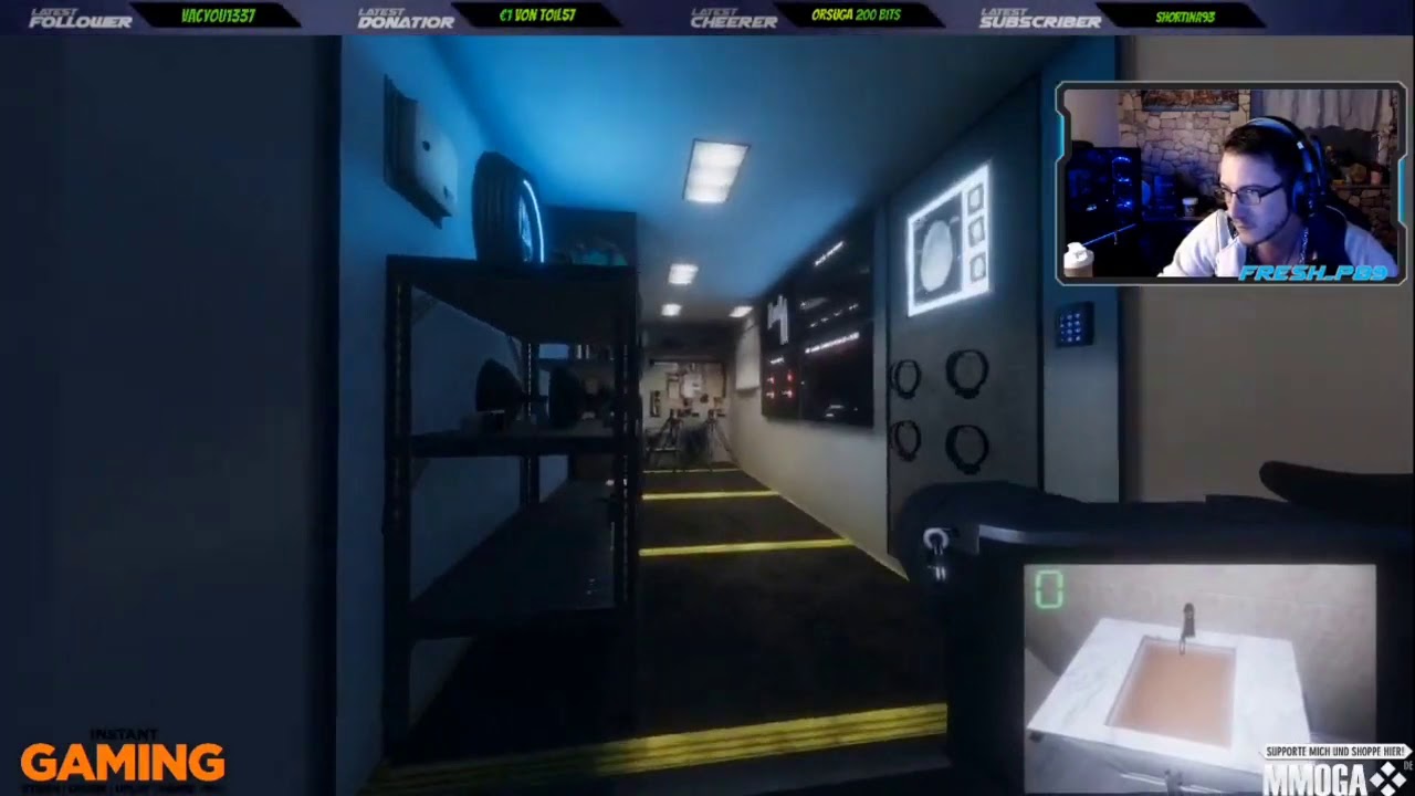 StreamHighlights Hacker in Phasmophobia entdeckt !!!! Fresh P - YouTube