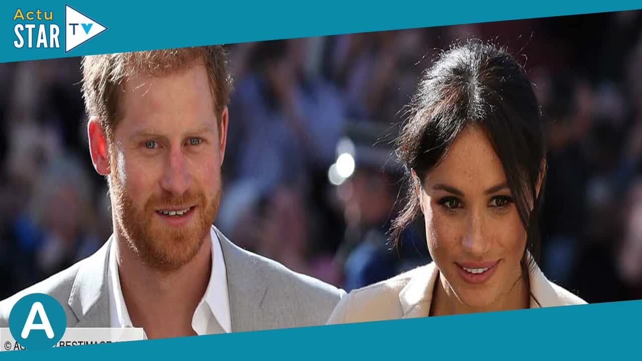 Meghan et Harry prévenus : le sort d’Archie et Lilibet est entre leurs ...