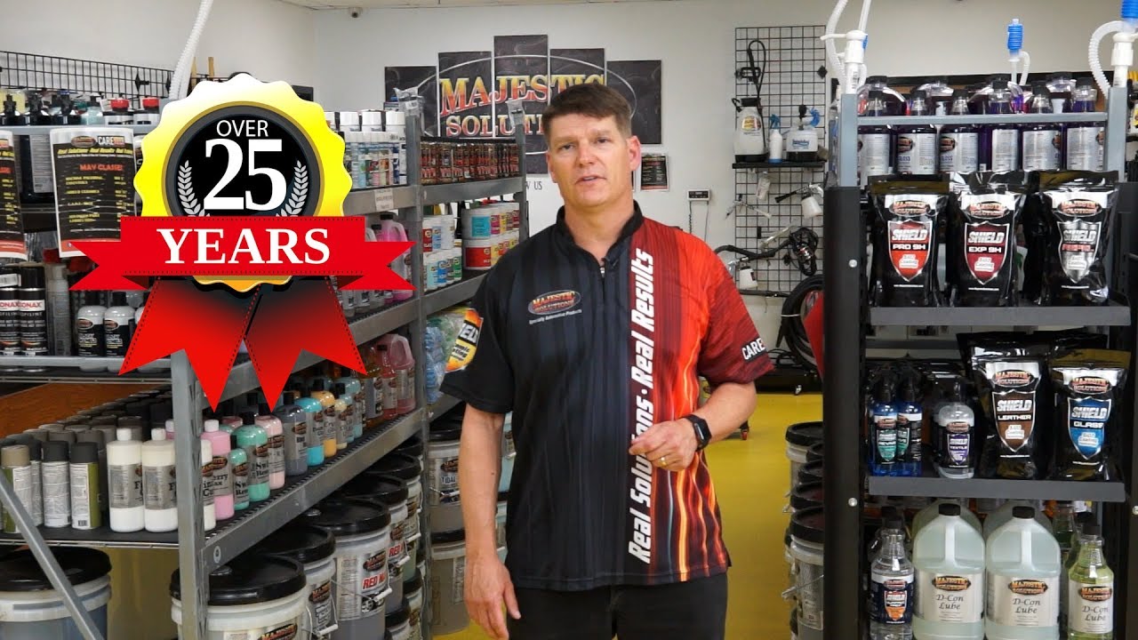 We are Problem Solvers - Majestic Solutions - YouTube