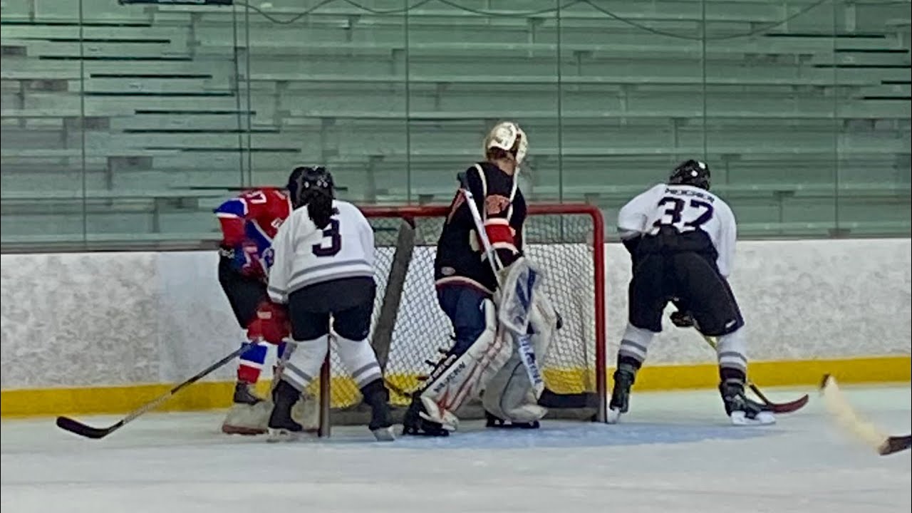 HOCKEY | Trash Pandas vs. CMMAHC - 7/29/24 - YouTube