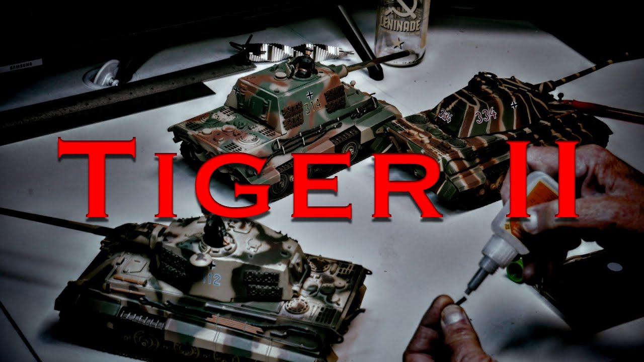 Forces Of Valor King Tiger - YouTube